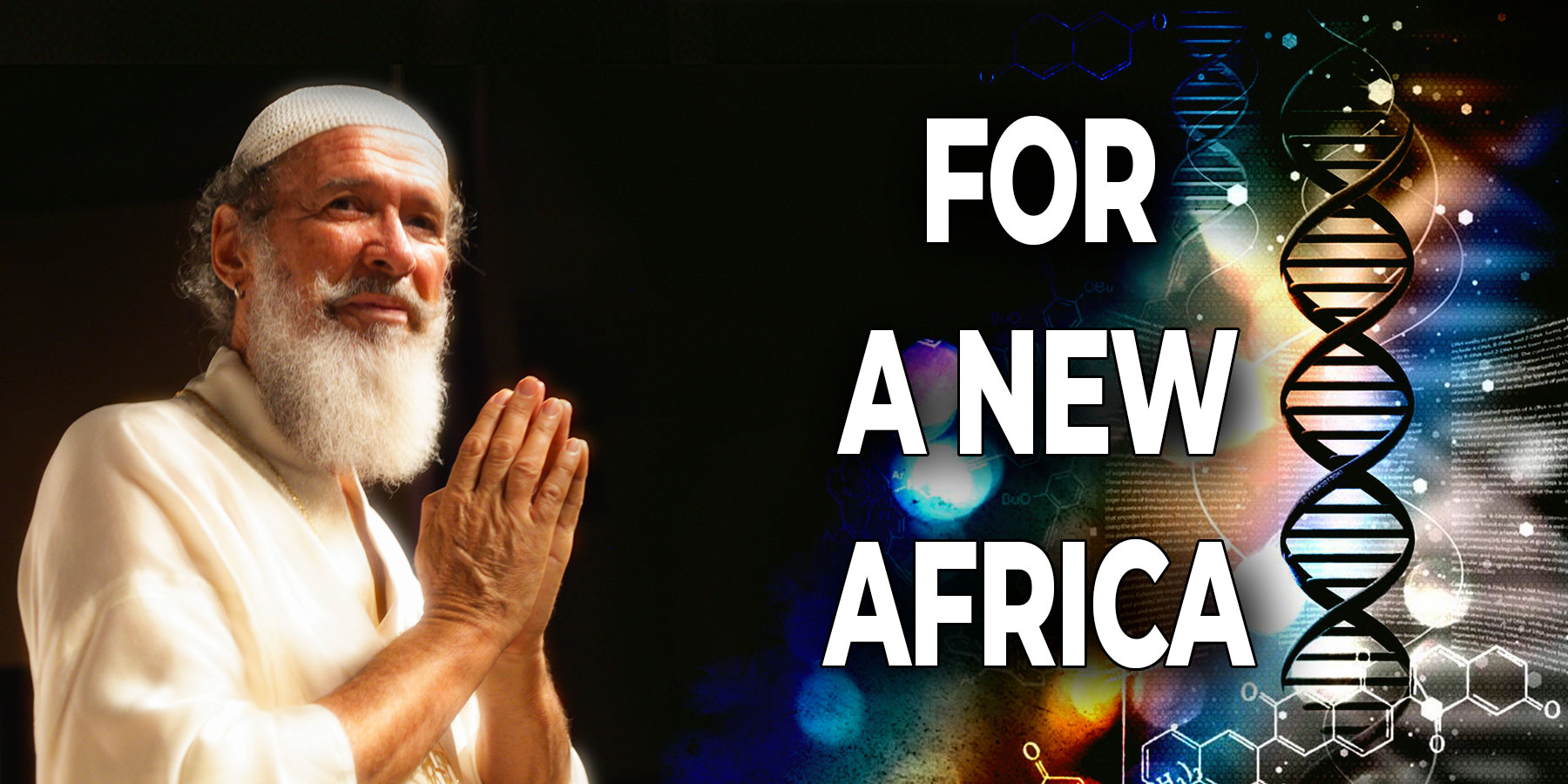 Speeches Of Prophet Rael For A New Africa - RaelAfrica.org